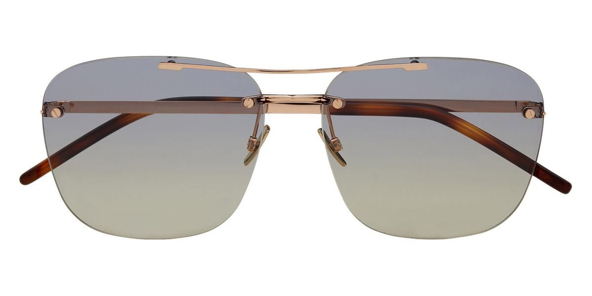 Saint Laurent - Sl 309 Rimless - Güneş Gözlüğü - 004