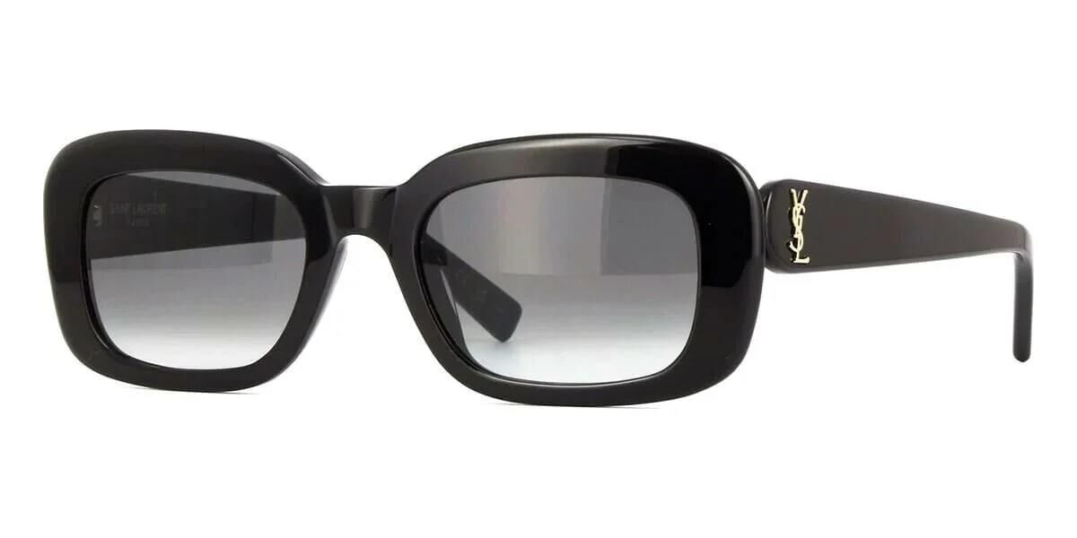 Saint Laurent Gözlük SL M130 002 Güneş Gözlüğü | Kuvars Optik
